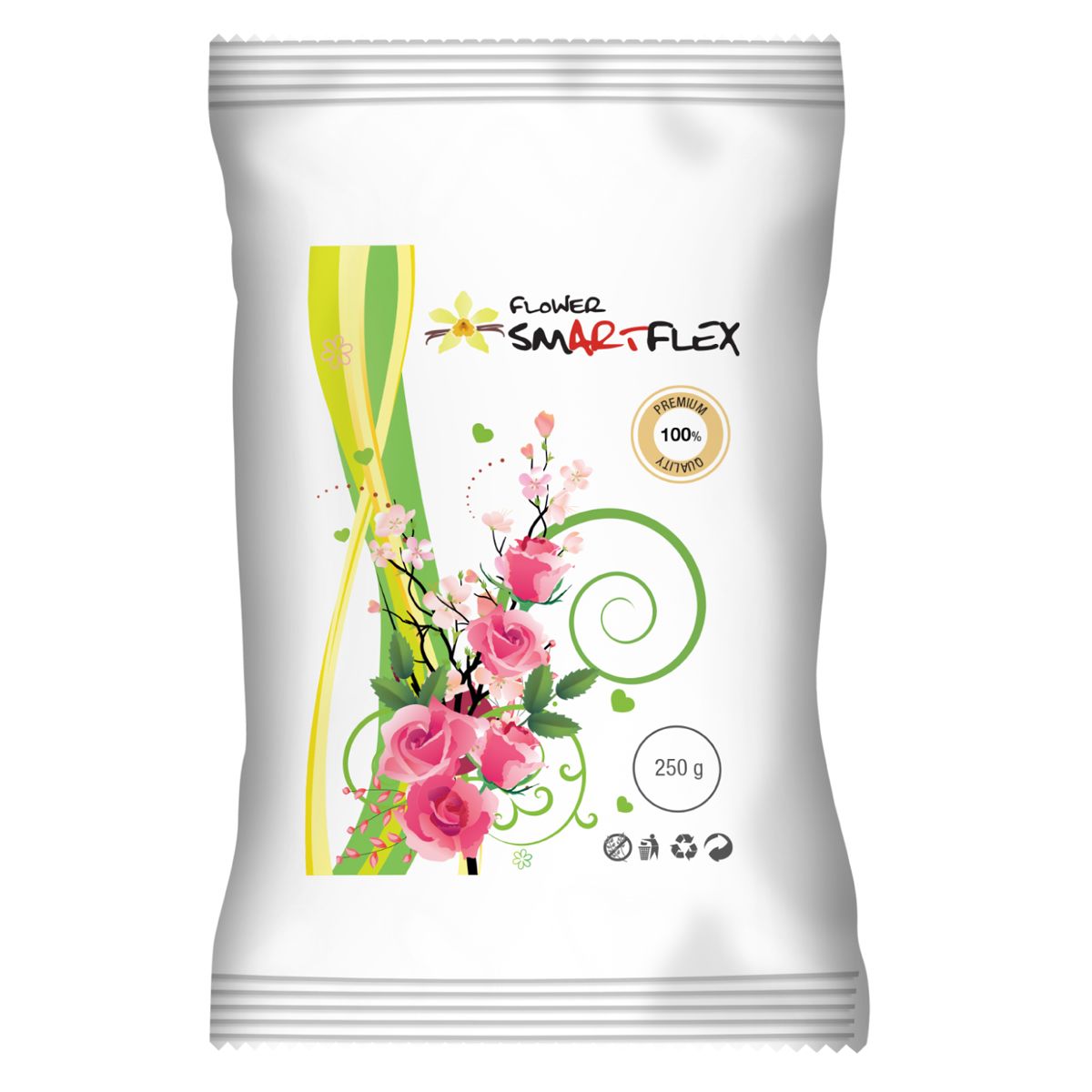 SMARTFLEX FLOWER 250gr - Zenit Slastice